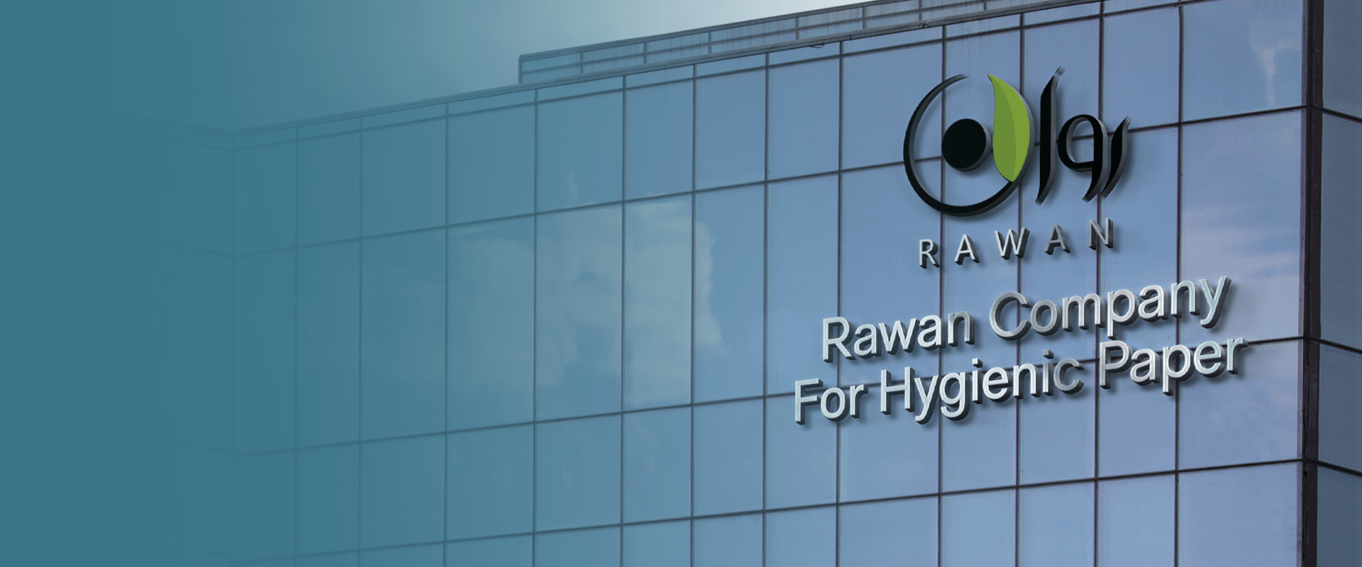 Rawan Tissue – Tissue Products Company